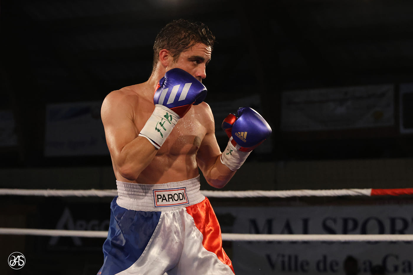 Jérémy PARODI, Champion de France 2023 - Agence ID