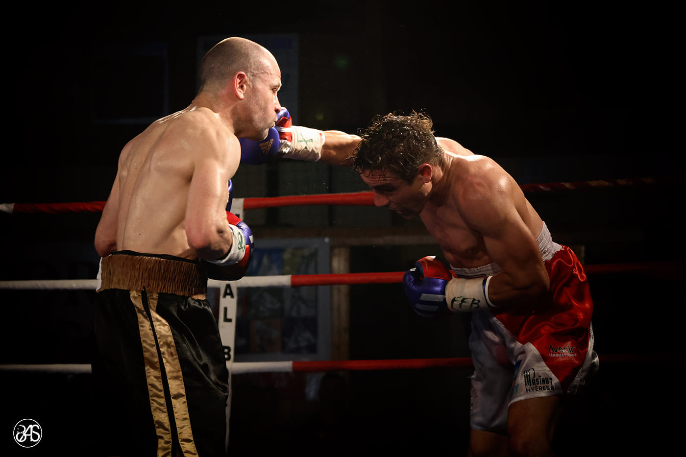 Jérémy PARODI, Champion de France 2023 - Agence ID