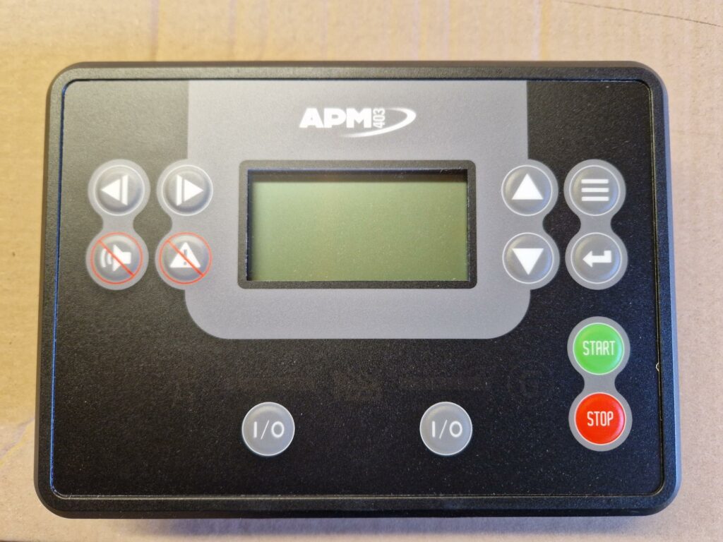 Mise en livraison de modules APM403 #Kohler - Agence ID